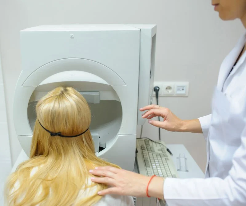 Your Eye Examination or Test in South Shields | Eyecare at 125